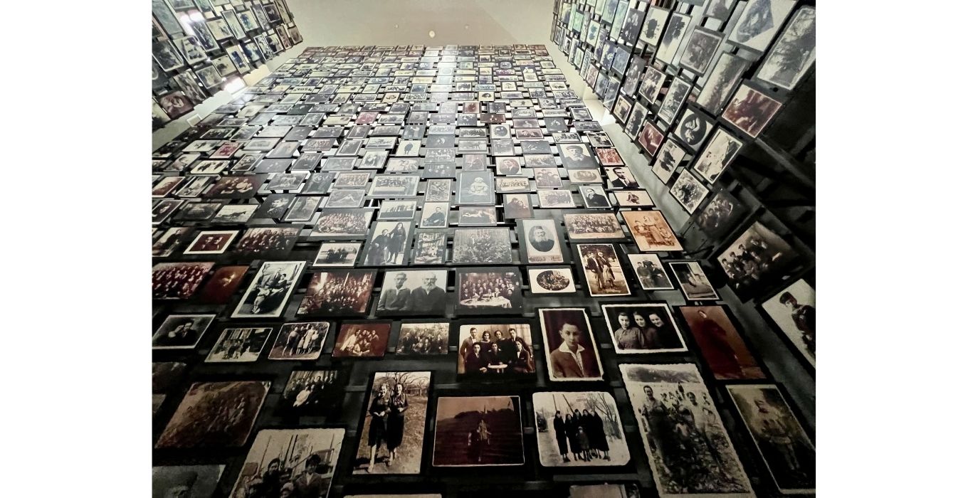 A Yom HaShoah Benediction - Cincy Jewfolk