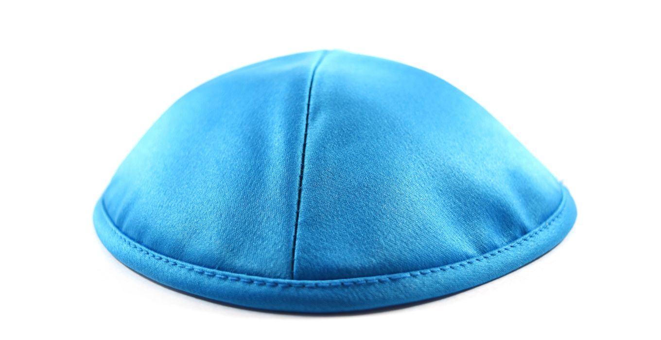 I Found A Stray Kippah On The Ground; What Do I Do With It? - Cincy Jewfolk
