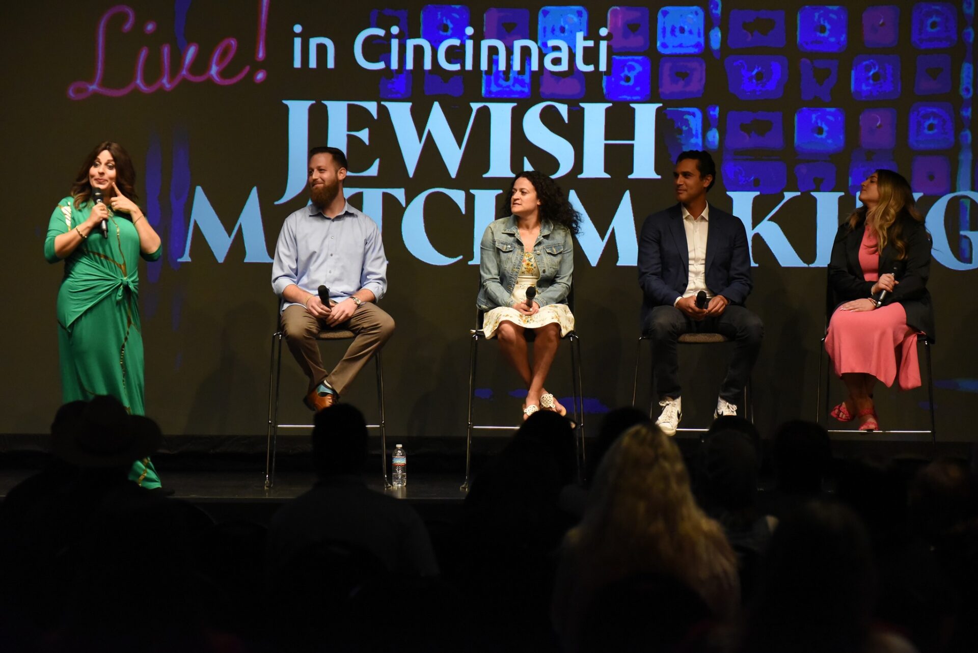 Jewish Matchmaking Live: Aleeza Ben Shalom's Globetrotting Summer ...