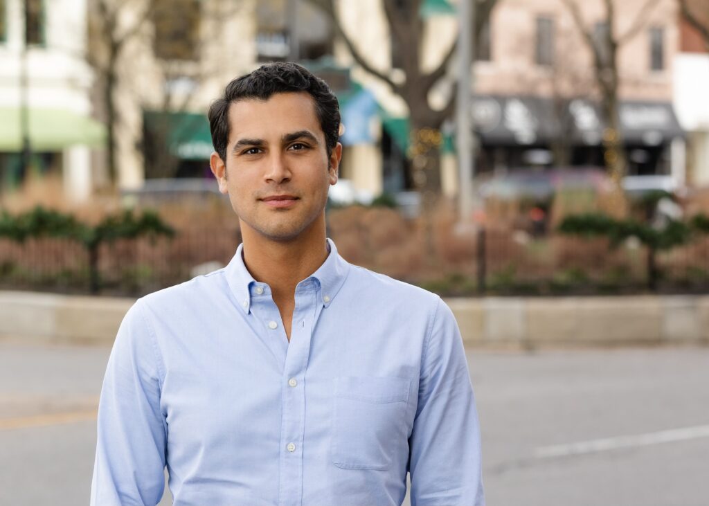 Isaacsohn Seeks Re-Election - Cincy Jewfolk