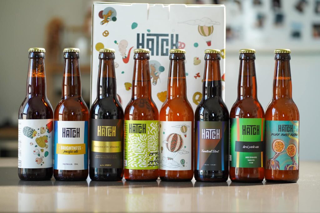 The Jewish Drinking Show: Creating A Brewery In Jerusalem - Cincy Jewfolk