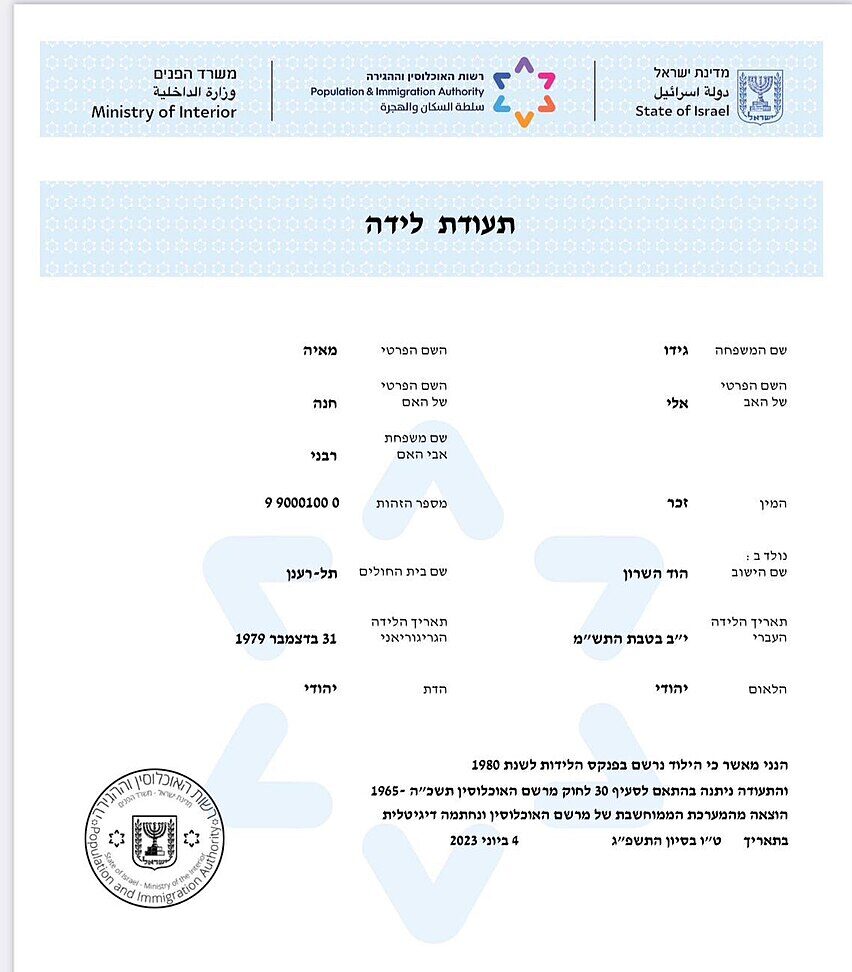 Unofficially Officially - Jewish - Cincy Jewfolk