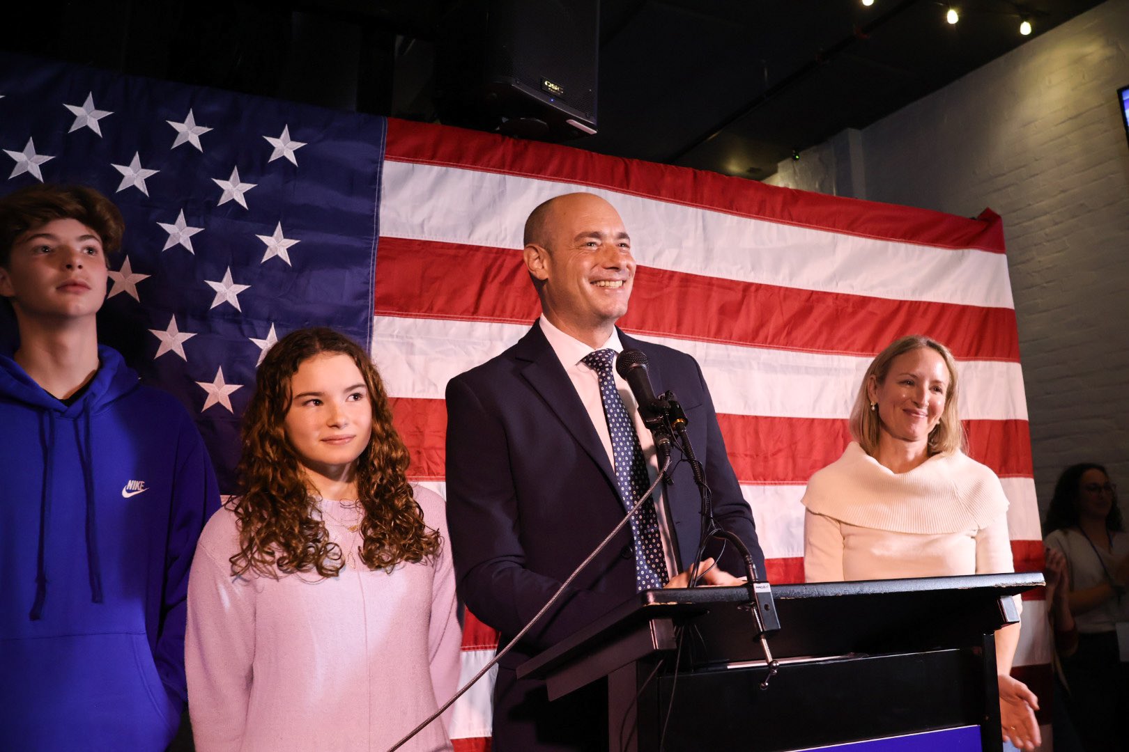 Rep. Greg Landsman On Trying to Address "Constitutional Crisis" Under ...