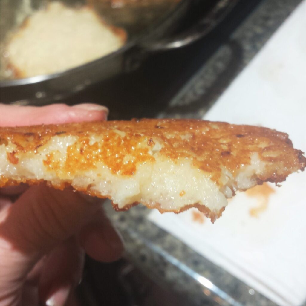 The Perfect Latke - Cincy Jewfolk