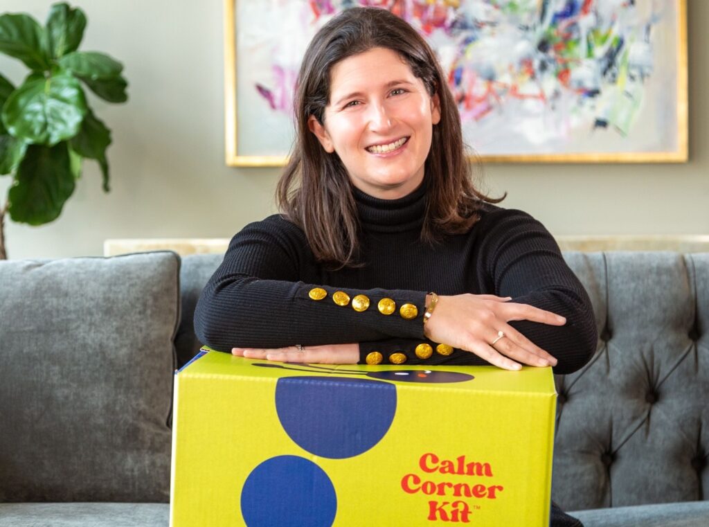 Sarah Habib’s Mission To Make Breathing Fun For Kids - Cincy Jewfolk
