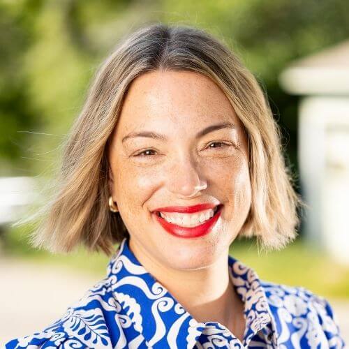 Comfortable in the 'Wildnerness': Whitney Fisch, new CEO of BaMidbar ...