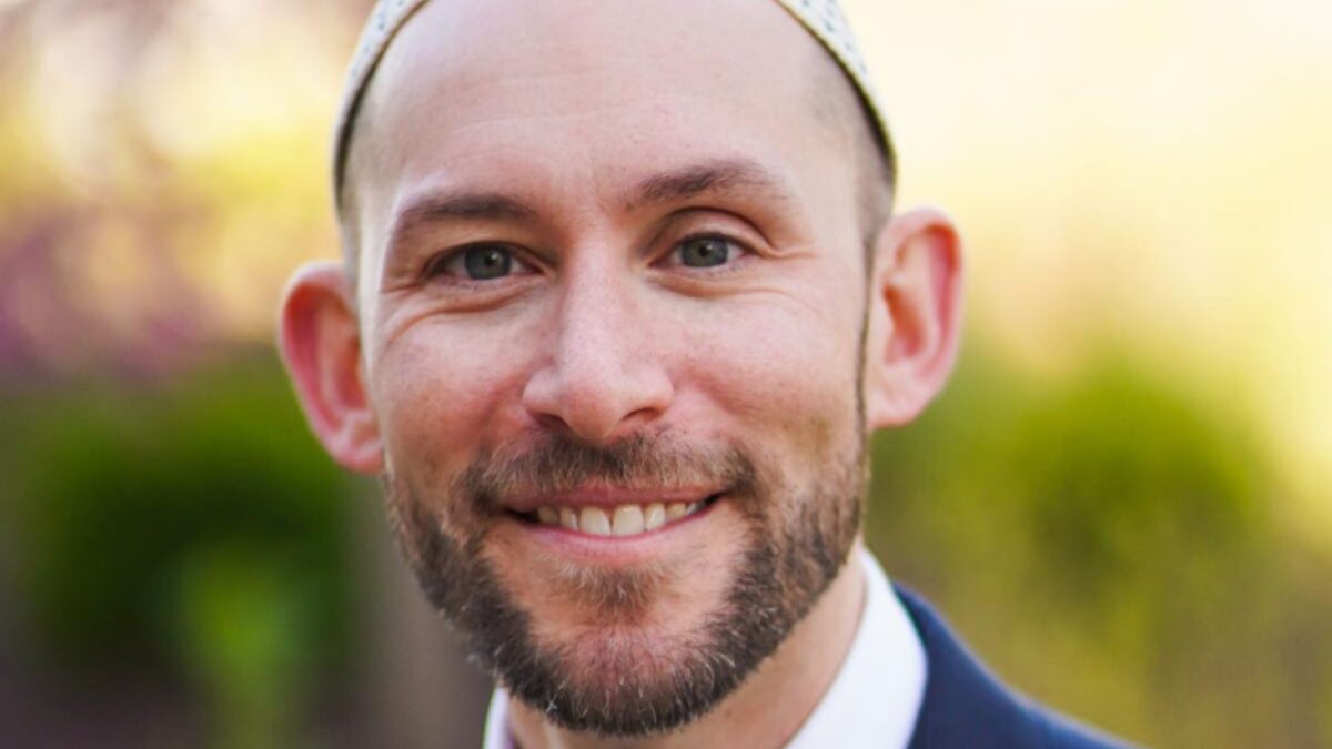Rabbi Scott Shafrin To Be Next Senior Rabbi Of Adath Israel - Cincy Jewfolk