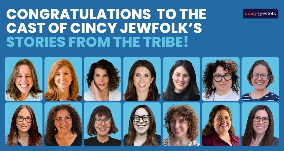 Stories from the Tribe Showcases Local Cincinnati Storytellers - Cincy ...