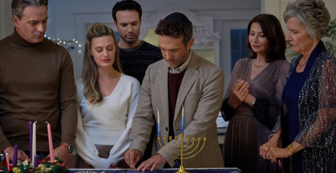 Hallmark Channel Gifts Oy To The World To Jewish Viewers For Hanukkah ...