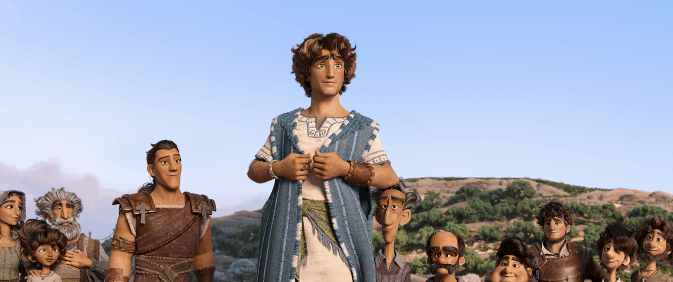 Fitting for a King: The David Story for a New Generation - Cincy Jewfolk