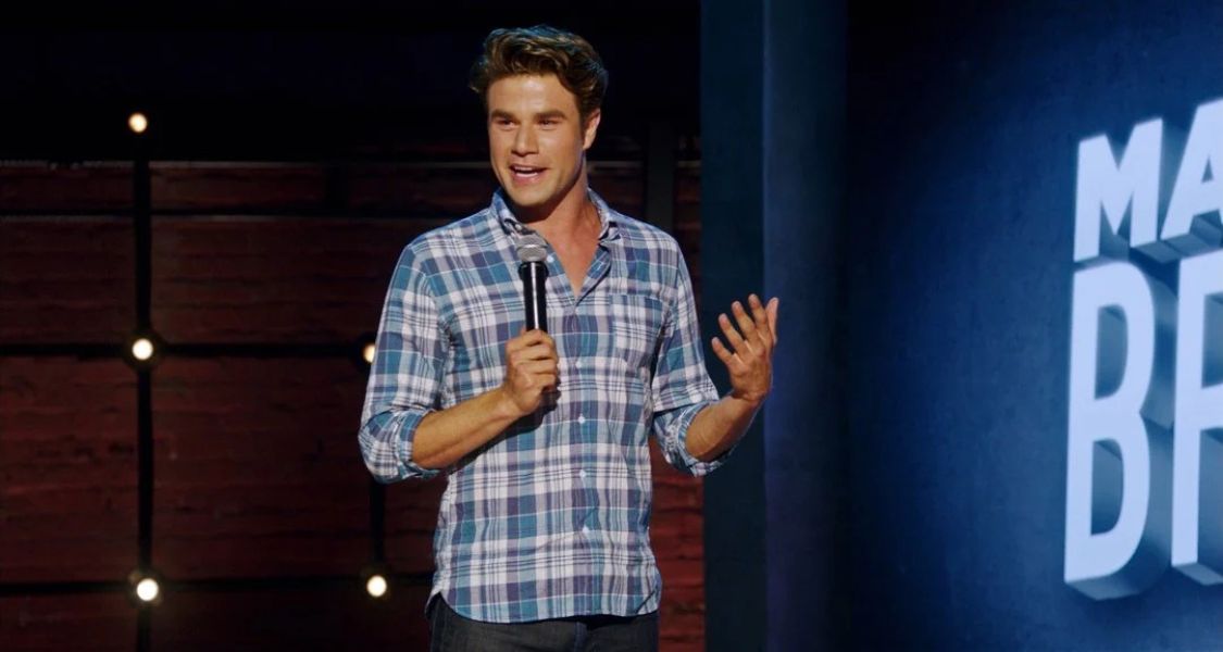 Cajun and Jewish Comedian Matthew Broussard Comes to Cincinnati - Cincy ...